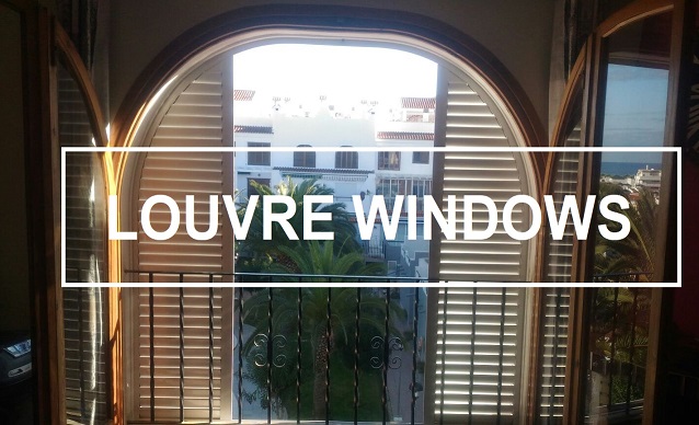 What are Aluminium Louvres and what is the purpose of a louvre? – Fixit ...